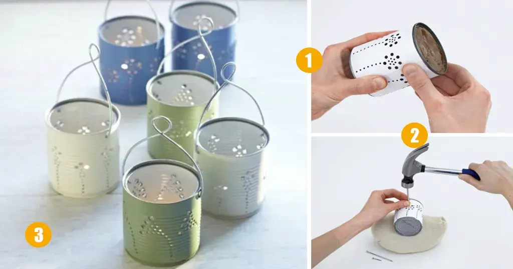 ¡Increíbles Ideas para Reciclar Latas! | Ideas Perfectas
