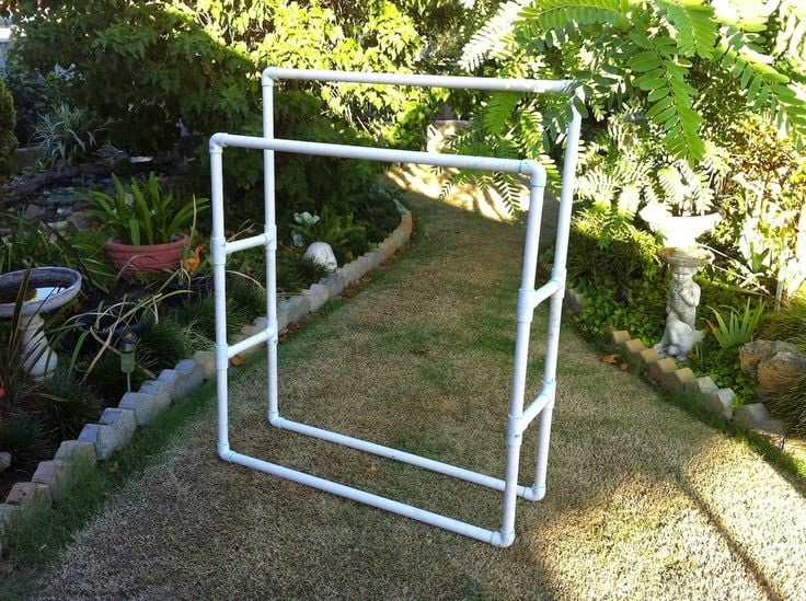 6 Ideas que puedes realizar con tubos pvc | Ideas Perfectas