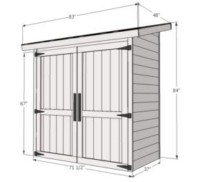 ¡Guía para construir bodega de almacenamiento de forma rápida y ...
