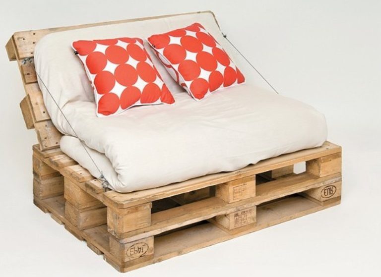 ¡Originales ideas que puedes realizar con paletas recicladas! | Ideas ...