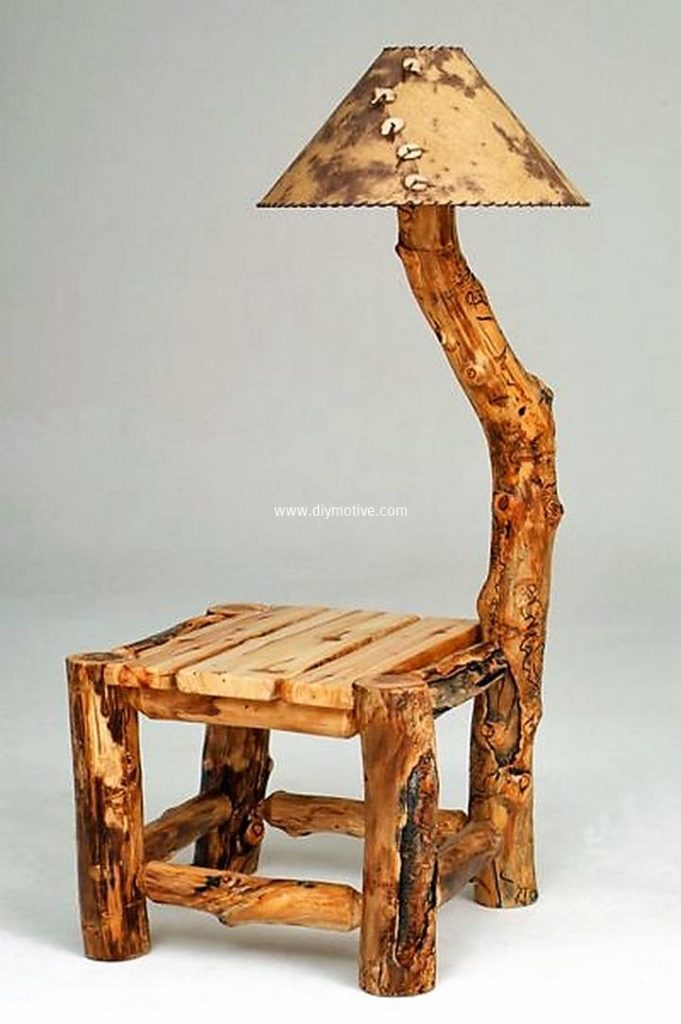 ¡Increíbles ideas de muebles rústicos para tu hogar! | Ideas Perfectas