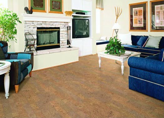 Aprende a instalar un pavimento de corcho en tu hogar | Ideas Perfectas