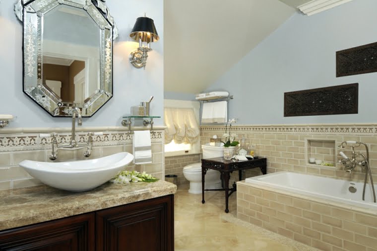 ¡Cambia el ambiente de tu hogar decorando con espejos! | Ideas Perfectas