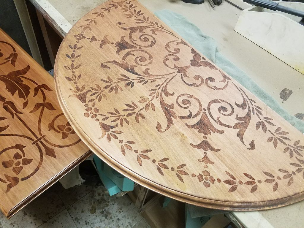 ¡Cómo Hacer una Mesa Plegable de Comedor: Dropleaf! | Ideas Perfectas