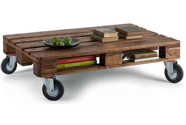 10 ideas de como reciclar los pallets en tu hogar | Ideas Perfectas