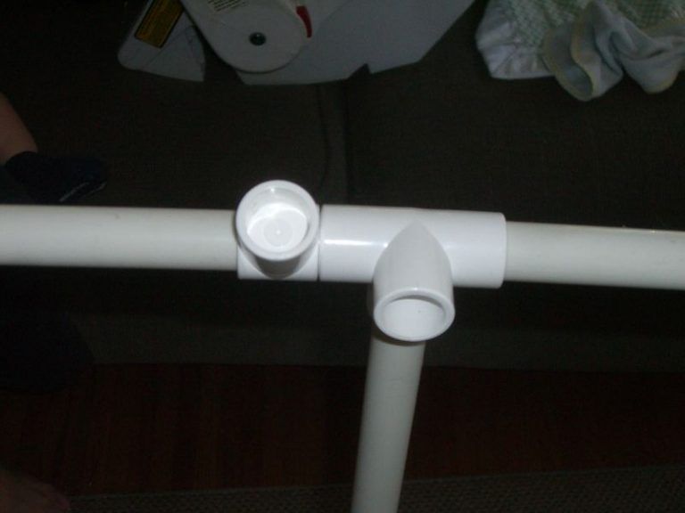 ¡2 Sencillos y Prácticos Proyectos que Puedes Hacer con Tubos de PVC ...