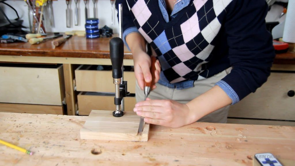 Desk Lamp Made of Maple Wood and LED Lights! – Grand Goldman