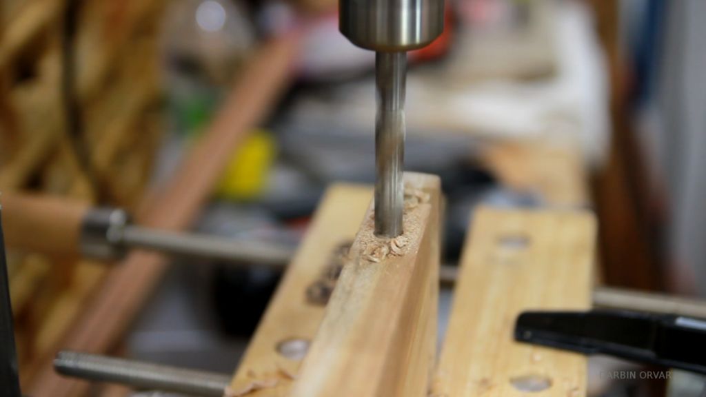 Desk Lamp Made of Maple Wood and LED Lights! – Grand Goldman