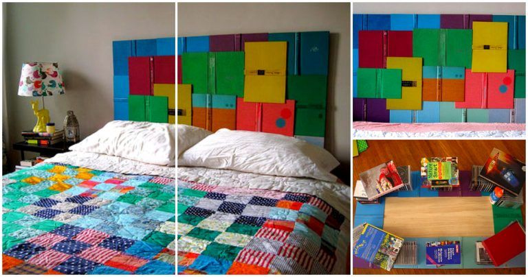 ¡Cómo Hacer una Cabecera de Libros! | Ideas Perfectas