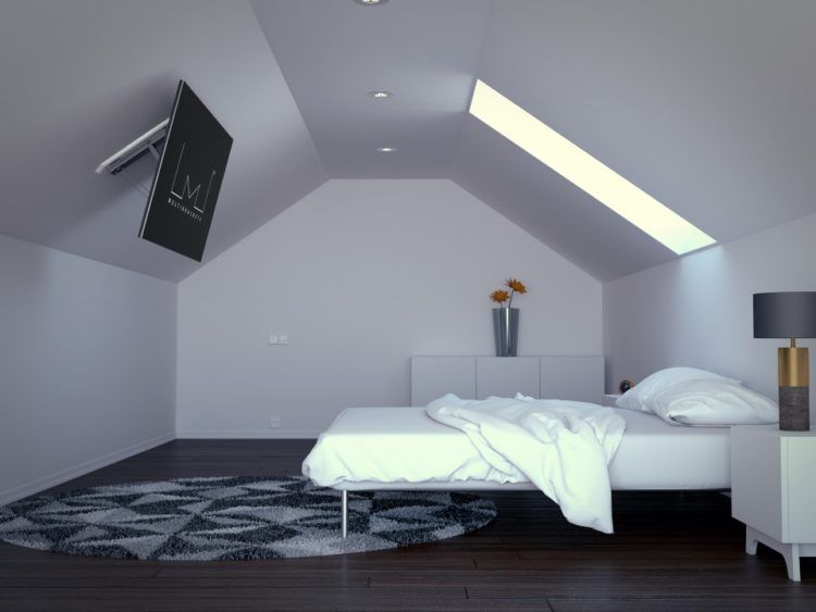 15 Amazing Designs to Choose for TV Wall Mount! – Grand Goldman