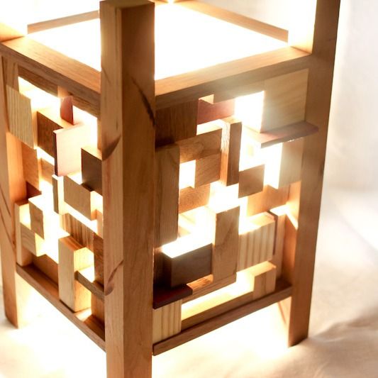 7 Ideas to reuse wood as decoration at home – Grand Goldman