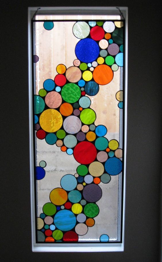 Bricolaje en Ventanas para Obtener Vitrales | Ideas Perfectas