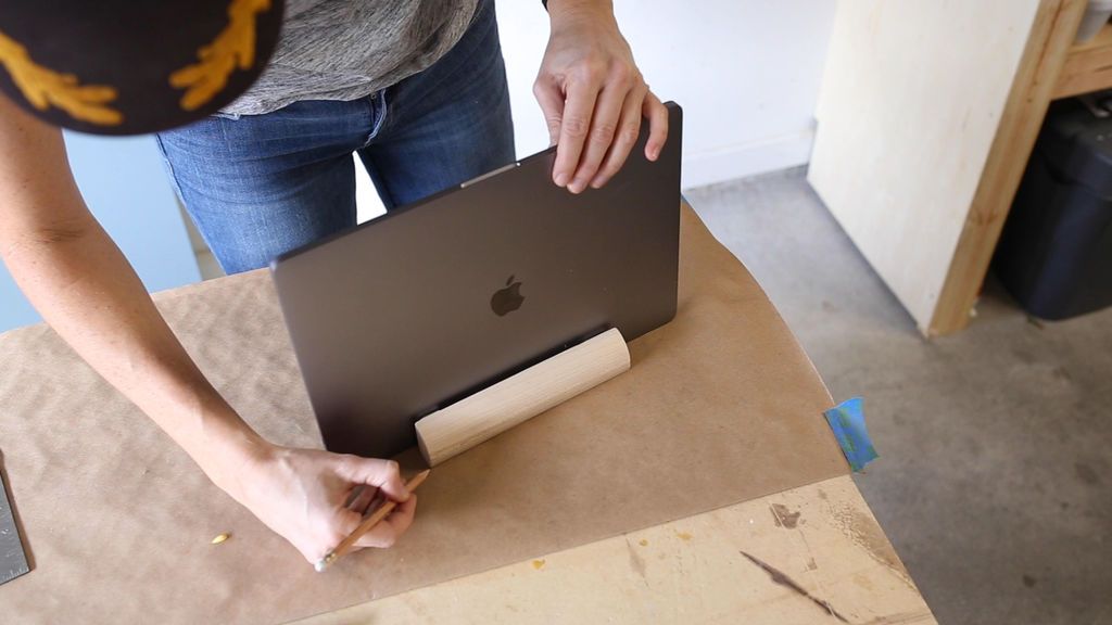 Base Vertical para Laptop | Ideas Perfectas